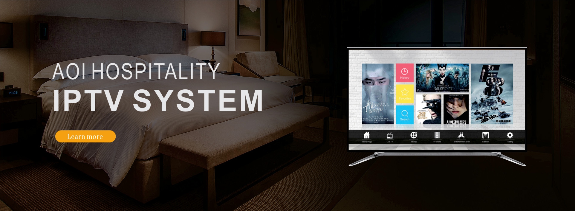 Care Beloveds with Technology | AOI Eletronics